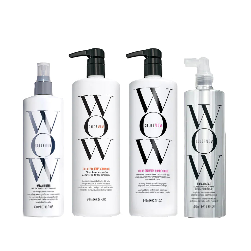 Color Wow Supersize Set - Normal to Thick Hair | BeautySuperstore#1